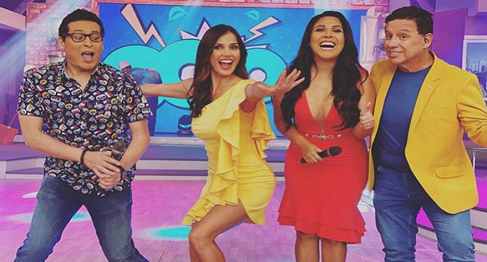 Tula Rodríguez sobre regreso a la TV: “Mantendremos la distancia y ...