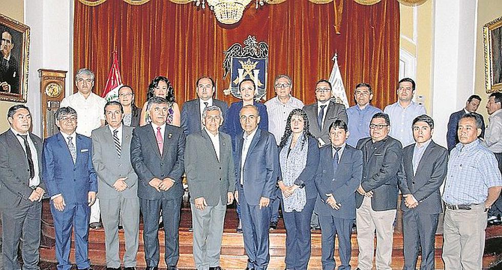 Radiografía a los gerentes de la MPT | EDICION | CORREO