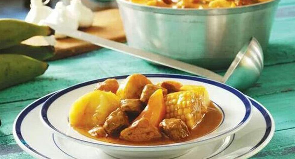 Receta de ajiaco cubano | Paso a Paso | Receta Cubana | Gastronomía ...