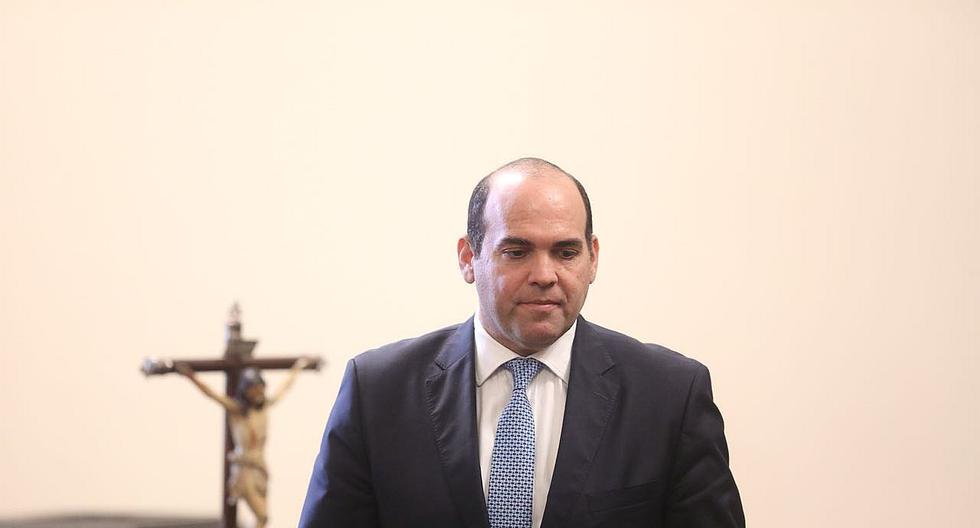 Expremier Fernando Zavala responde ante la Comisión Lava Jato ...