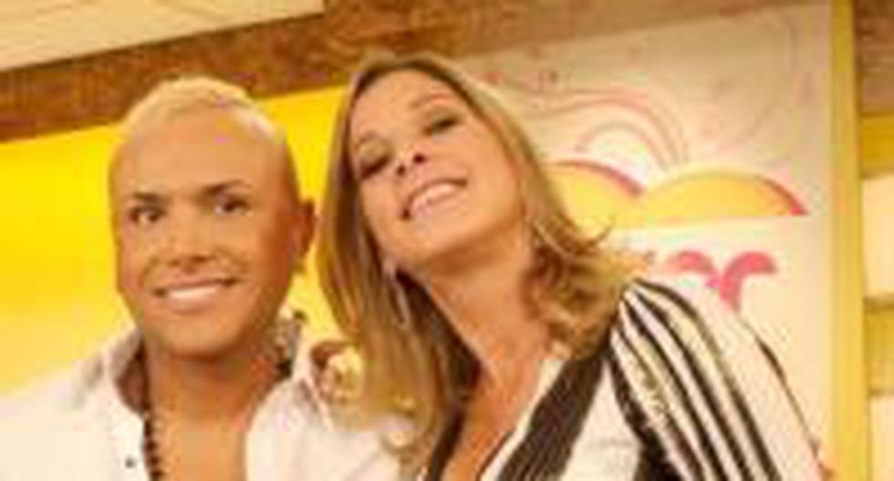 Cacho Cacho comenta el embarazo de Sofía Franco | ESPECTACULOS | CORREO