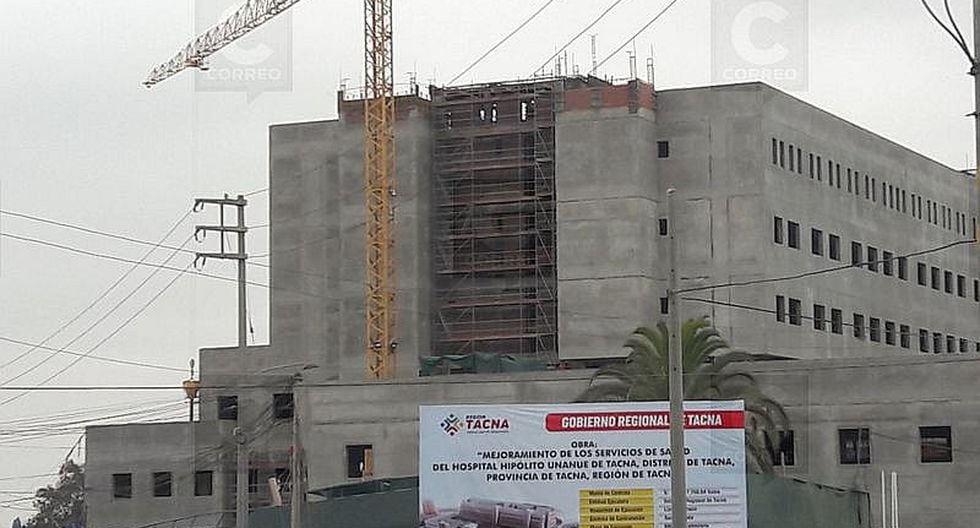 Gobierno regional de Tacna empleo 65% de su presupuesto Tacna | Correo