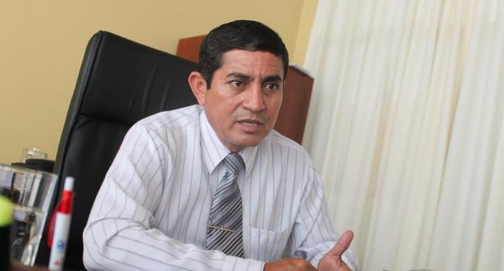 Fiscal pide 15 años para expresidente regional, Rogger Ocampo | PERU ...