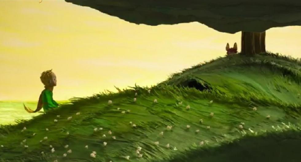‘El Principito’: Mira el segundo tráiler de la cinta animada (VIDEO ...