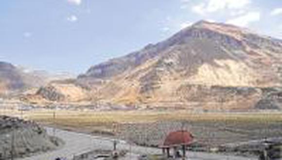 Luz verde para mina Toromocho | PERU | CORREO