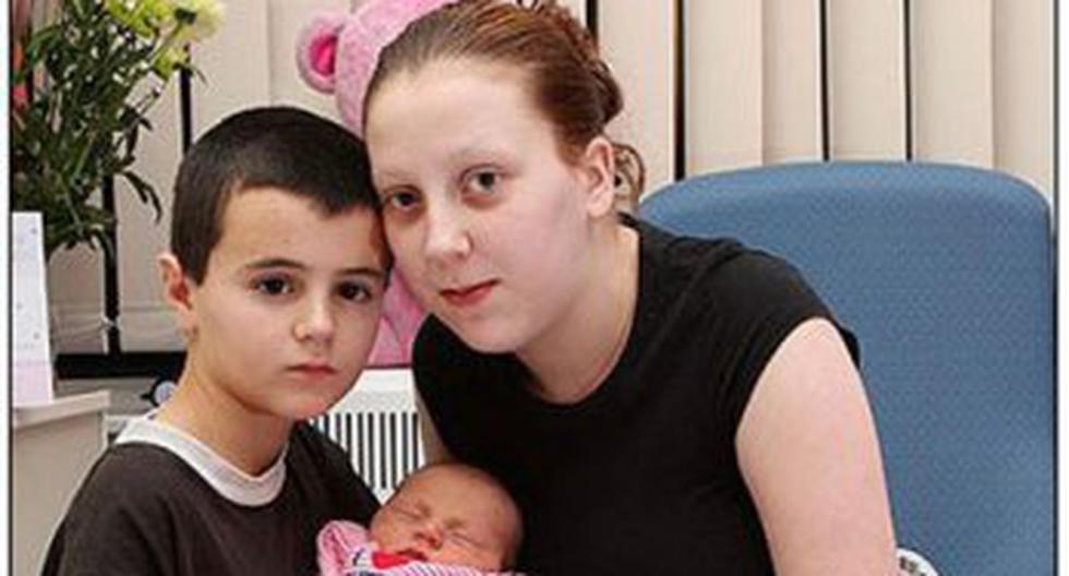 Alfie Patten no es el padre de bebé | MUNDO | CORREO