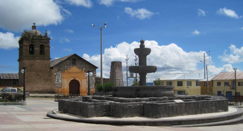 Proponen creación de la provincia de Ácora en Puno | PERU | CORREO