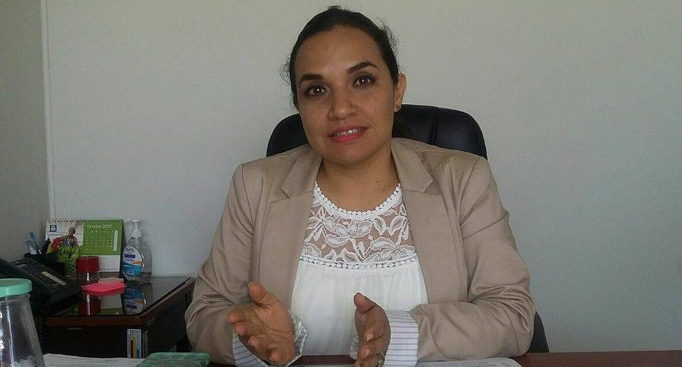 Perla Fernández: "Todo problema social (agresión), es un problema ...