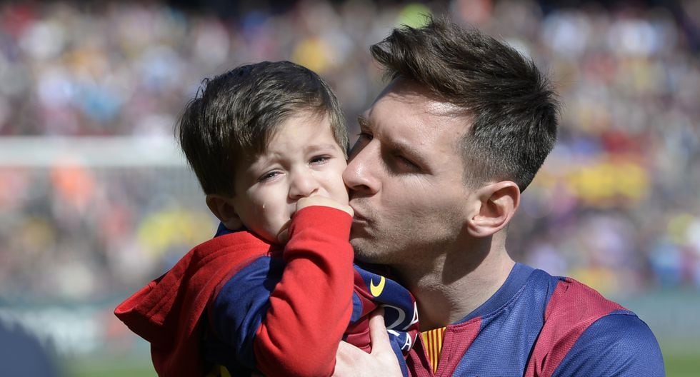 Lionel Messi: nace su segundo hijo Tendencia | Correo