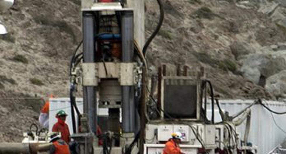 Máquina Strata 950 ya perforó 10 metros de roca | MUNDO | CORREO