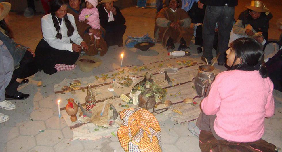 Realizarán ritual ancestral de la "chacchapada" en Chupaca | PERU | CORREO