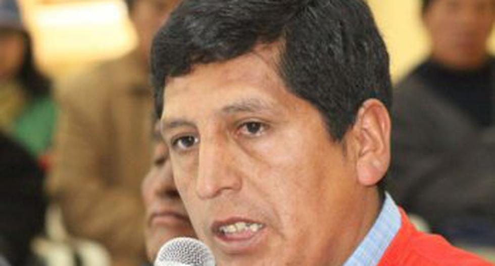 Edson Fernando Huamalí Paita | POLITICA | CORREO