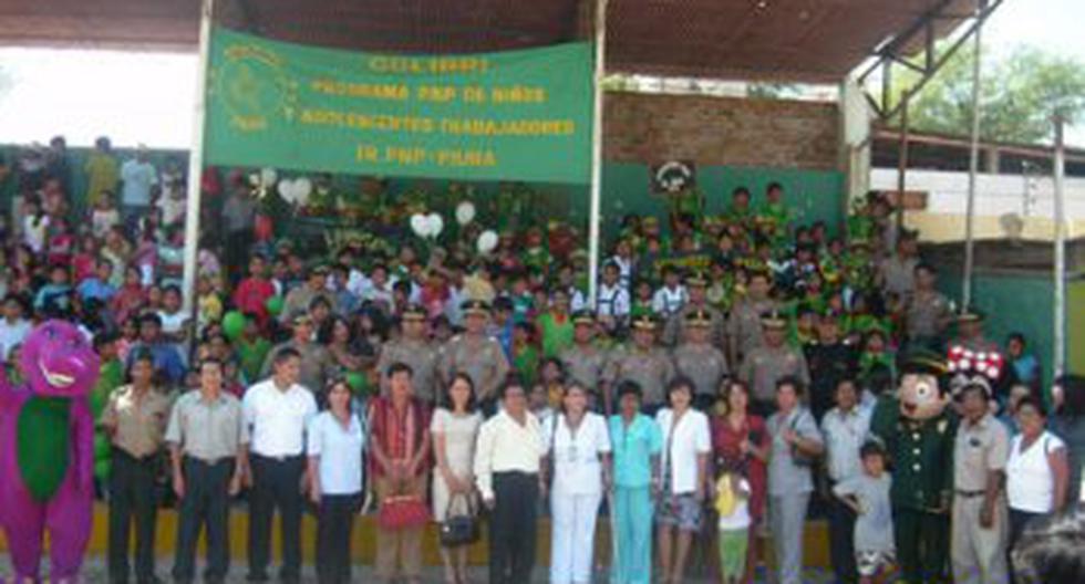 INAUGURAN PROGRAMA COLIBRÍ | PERU | CORREO