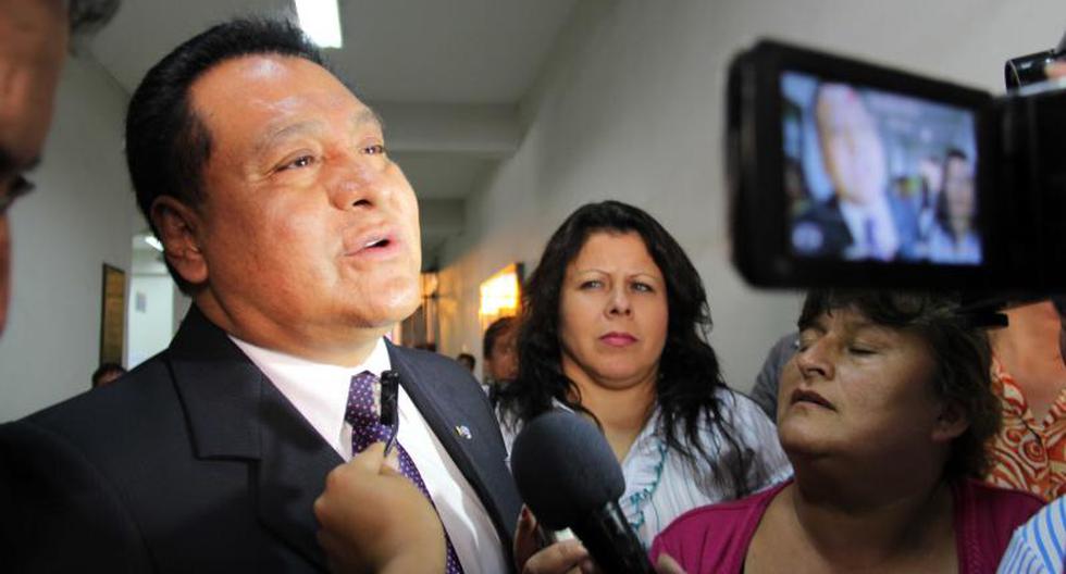 Ordenan captura de 'koko' Giles | PERU | CORREO