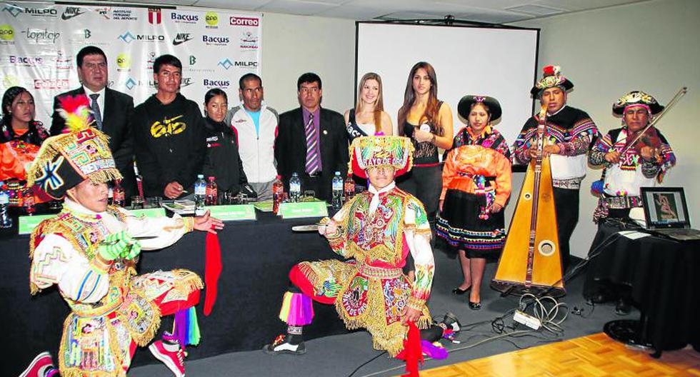Atletas olímpicos estarán en Media Maratón de Huancavelica | PERU | CORREO