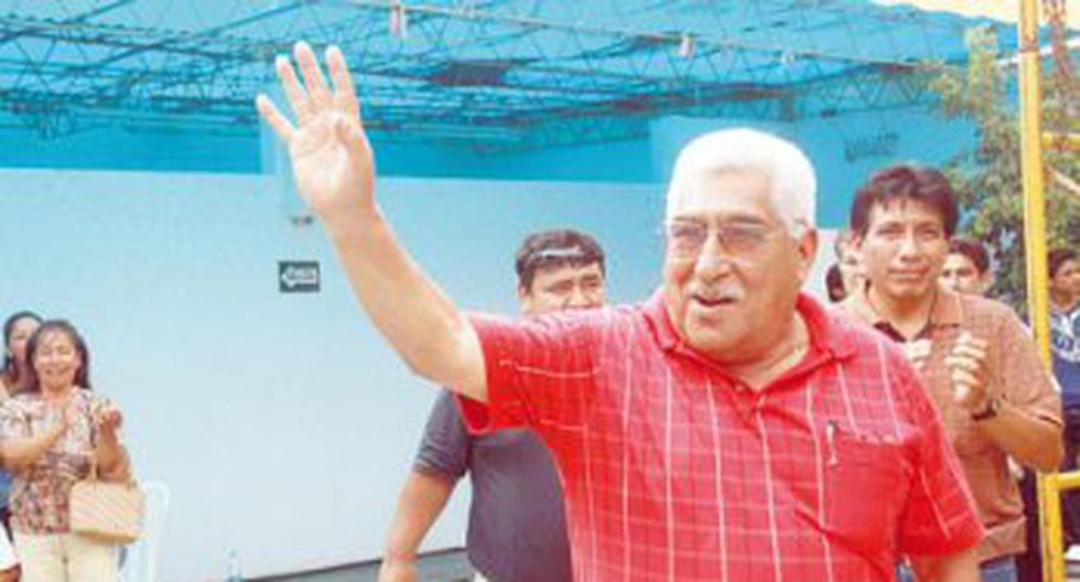 Trelles está seguro de ser el candidato | POLITICA | CORREO