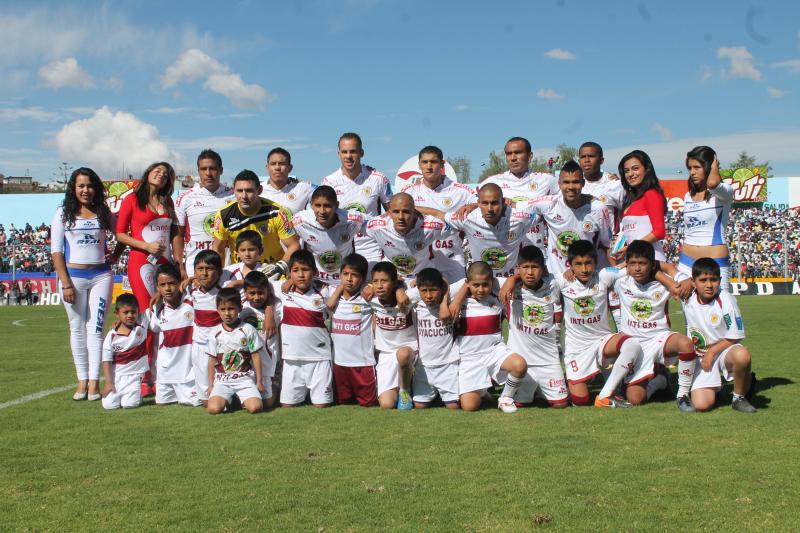 Inti Gas renovó a 10 jugadores para temporada 2014 | PERU | CORREO