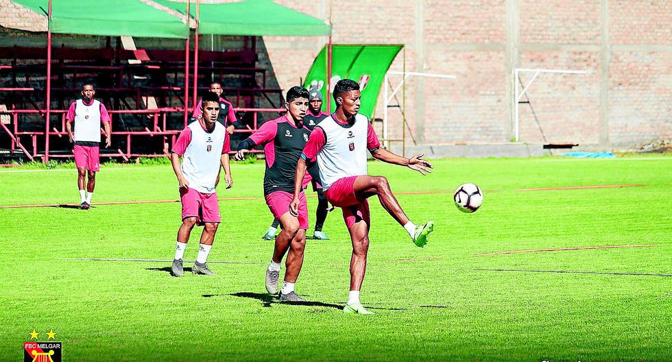 John Narváez: “En Melgar estamos firmes y muy unidos” | EDICION | CORREO