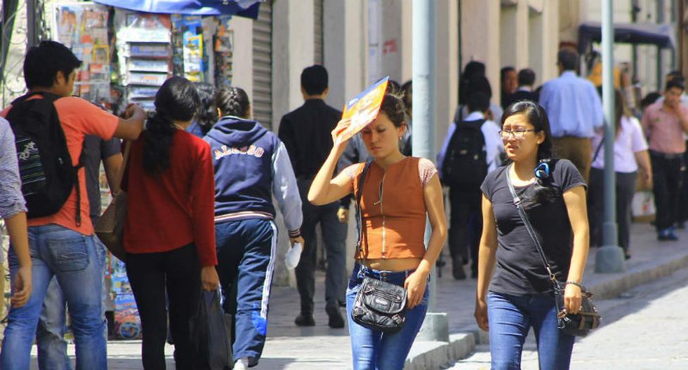 Senamhi Lima Soportará Temperaturas De Hasta 29 Grados Peru Correo