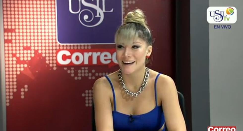 Claudia Serpa sobre el ‘puma’ Rodríguez: “Hemos seguido en contacto ...