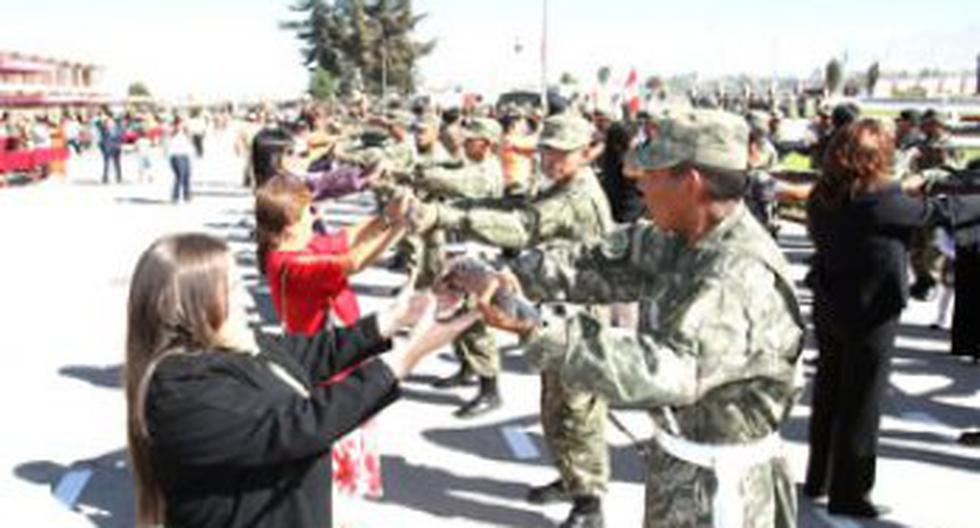 "¡Os lo prometo!"... | PERU | CORREO