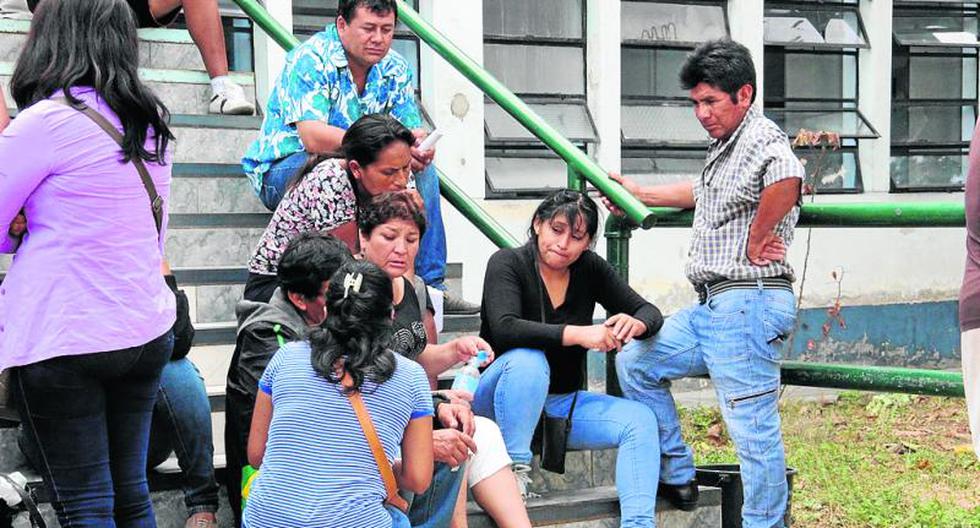 Matan a hincha de Alianza en concierto de "Marisol" | PERU | CORREO