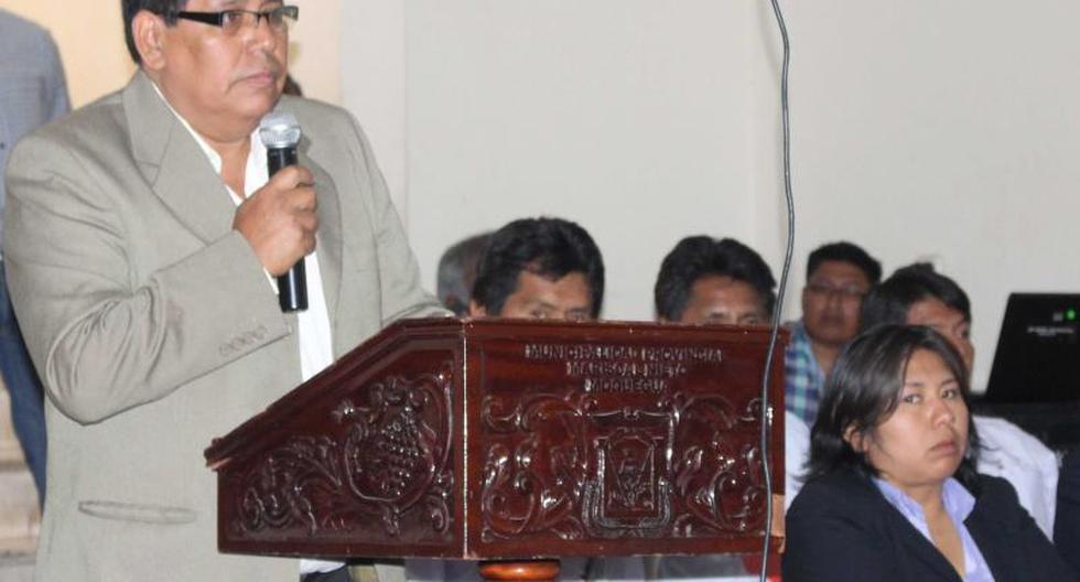 Jurado ratifica exclusión de Renso Quiroz | PERU | CORREO