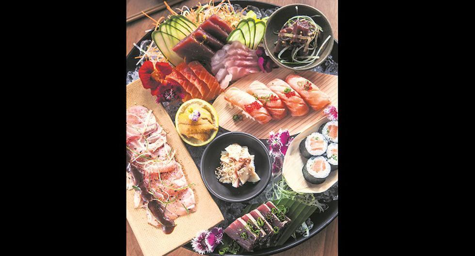 Osaka y sus 14 años de éxito | GASTRONOMIA | CORREO