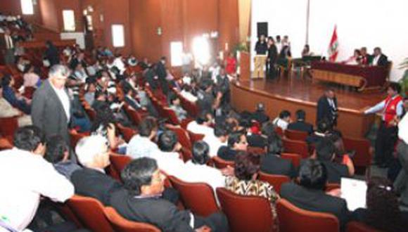 Lucha Contra La Delincuencia Peru Correo