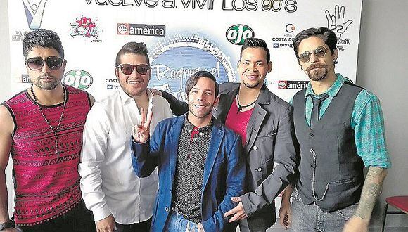 Espectáculos: ¡Vuelven!: Salserín regresa a nuestro país | NOTICIAS ...