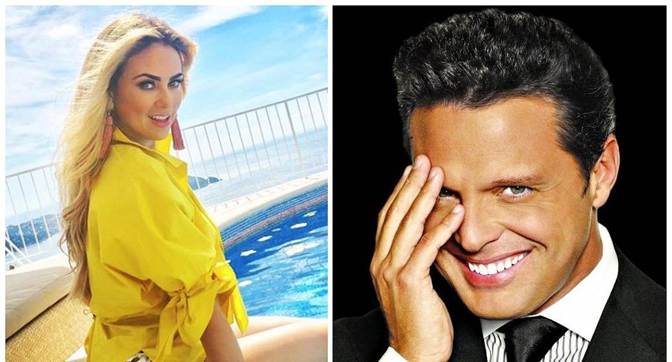 El hijo mayor de Luis Miguel cumplió 12 años y Aracely Arámbula comparte tierna foto en ...