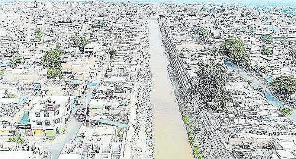 Obra permitirá ensanchar varios tramos del río Ica | EDICION | CORREO