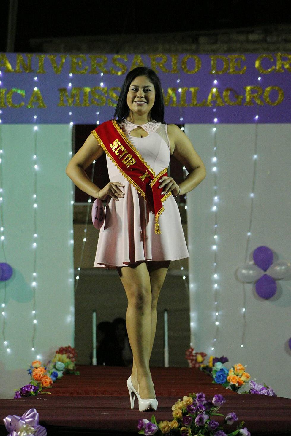 Conoce a las jovencitas que buscan ganar el "Miss Milagro 2019" (FOTOS ...