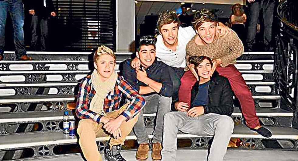 One Direction promete show intenso en Lima | ESPECTACULOS | CORREO