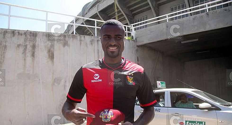 Christian Ramos: "Estoy preparado para poder jugar si el técnico lo ...