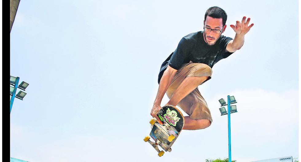 Alberto Montes: “El skater tiene una identidad mundial” | MISCELANEA ...