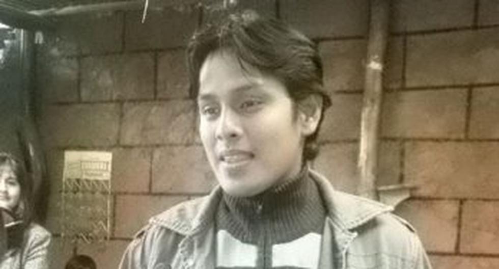 Edwin Vásquez en Huancayo | ESPECTACULOS | CORREO