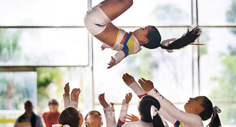 'Cheerleading': El arte de animar | DEPORTES | CORREO