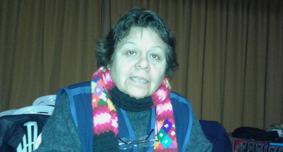 Elsa Benavente: "Hay mucha corrupción detrás de ley pro aborto ...