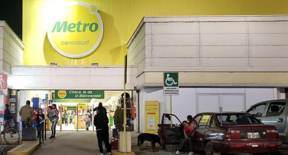 metro coronavirus covid-19 supermercado metro | EDICION | CORREO