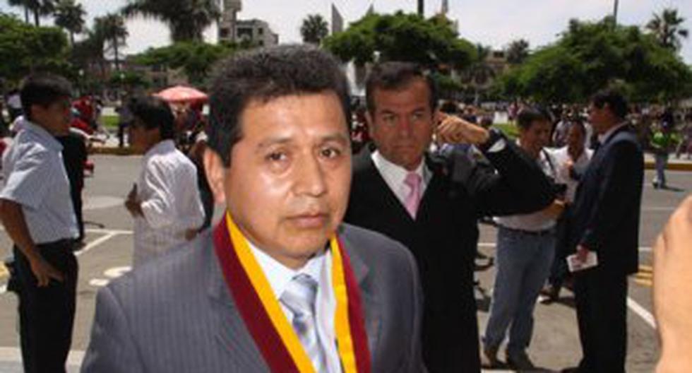 "El alcalde ve directamente eso" | PERU | CORREO