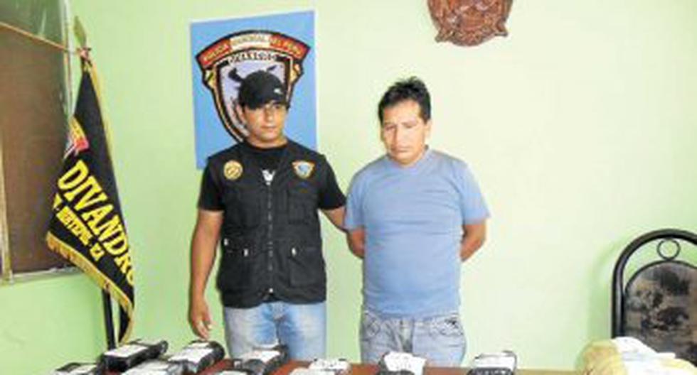 Incautan Droga En Bus Y Camioneta Peru Correo