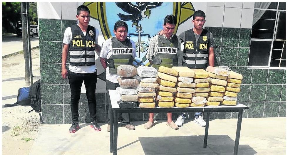 Incautan Más De 1 400 Kilos De Droga En Lo Que Va Del Año Edicion