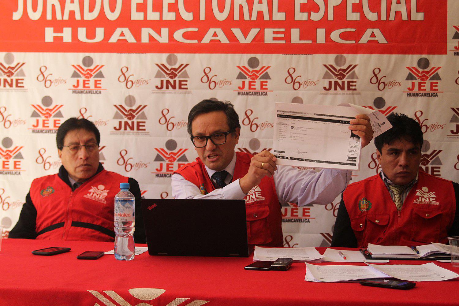 Ramiro Guzmán con un pie fuera de la contienda electoral | EDICION | CORREO