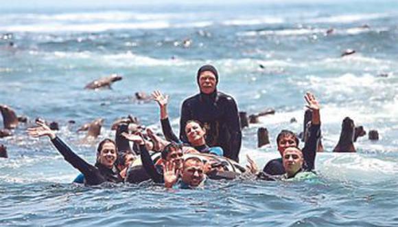 Danza con lobos | MISCELANEA | CORREO