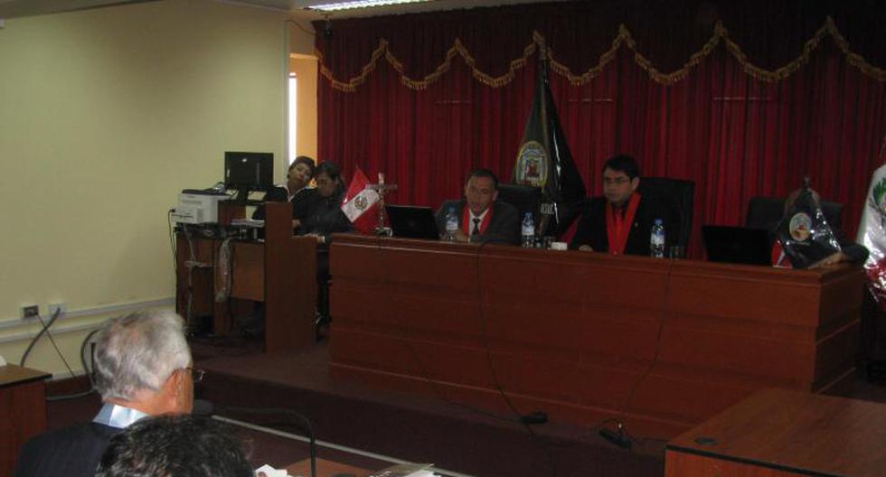 Prisión preventiva para Jack Castillo sigue en pie | PERU | CORREO