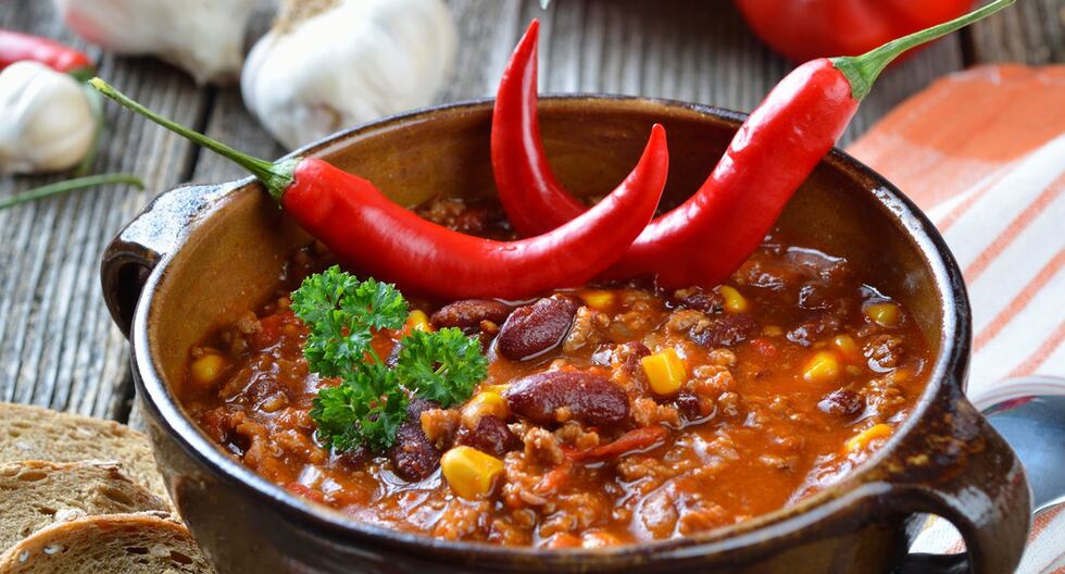 Tendencia: La comida picante prolonga la vida | NOTICIAS CORREO PERÚ