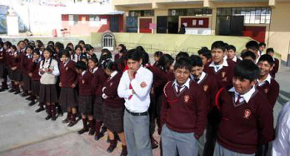 Lanzan proyecto para desarrollar educación | PERU | CORREO