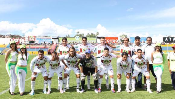 VRAE: Inti Gas no pierde el tiempo goleó en combinado del VRAE | PERU ...