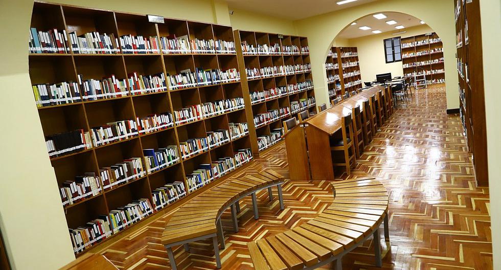 Biblioteca Municipal de Cusco fue entregada luego de remodelación ...